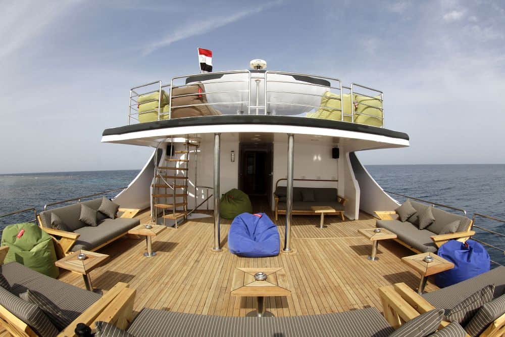 Emperor Elite | Red Sea Egypt Liveaboard Diving Holidays | Diverse UK
