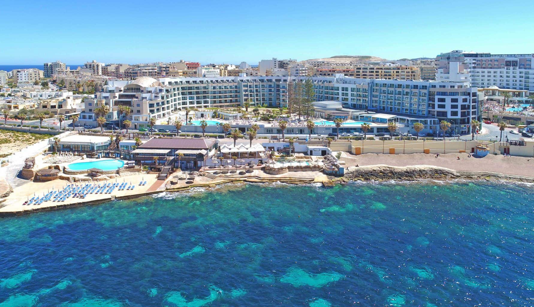 DoubleTree by Hilton Malta Malta Dive Trips » Diverse Travel