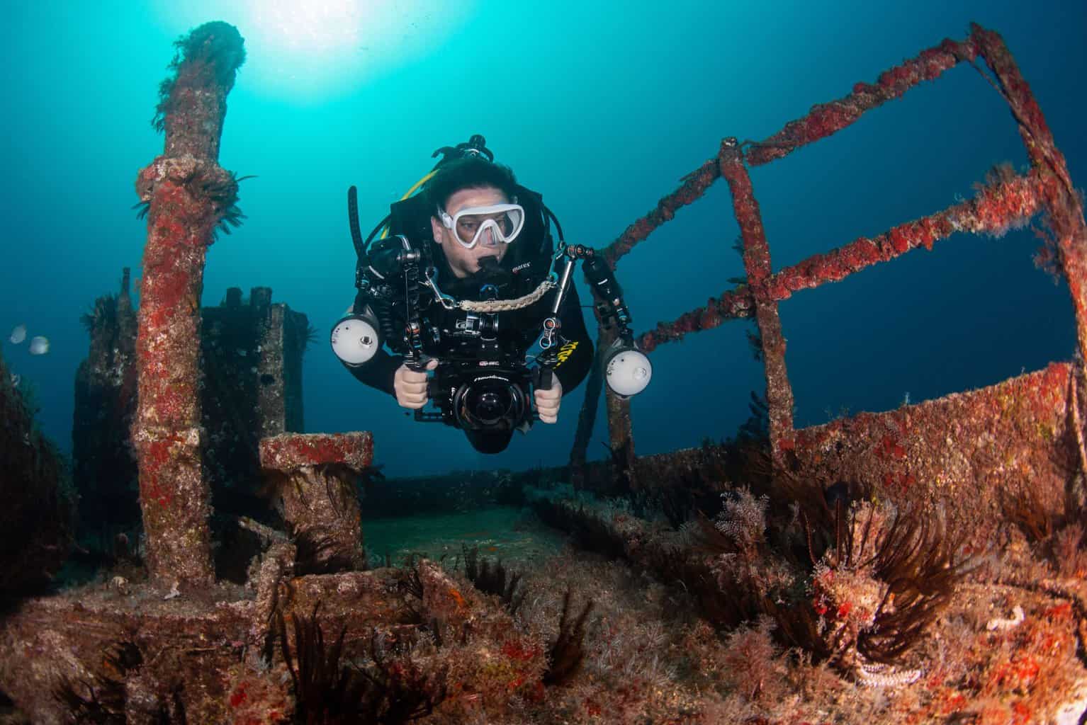 St Helena Diving Holidays | Dive Holiday Experts | Diverse Travel UK