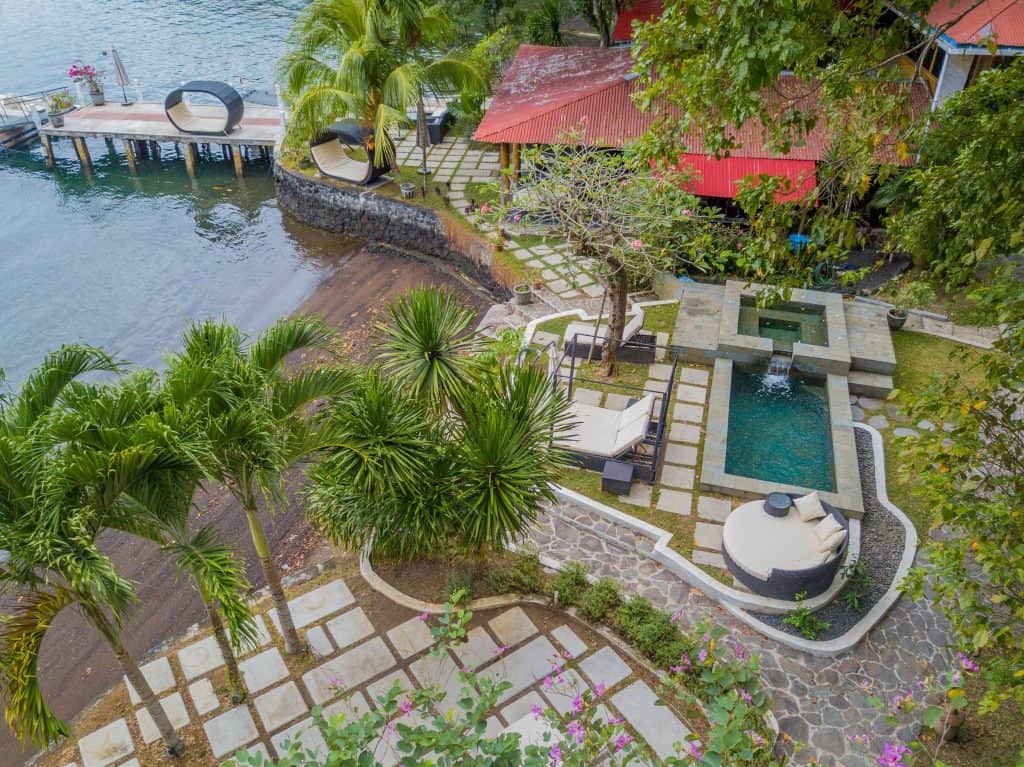 NAD-Lembeh Resort » Diverse Travel