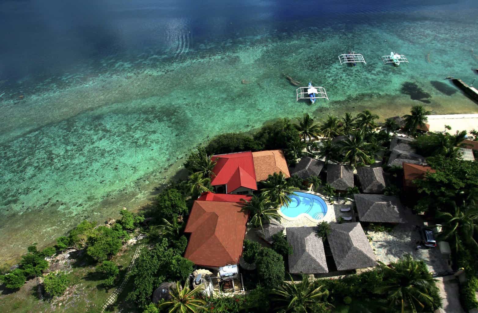 Magic Island Dive Resort » Diverse Travel