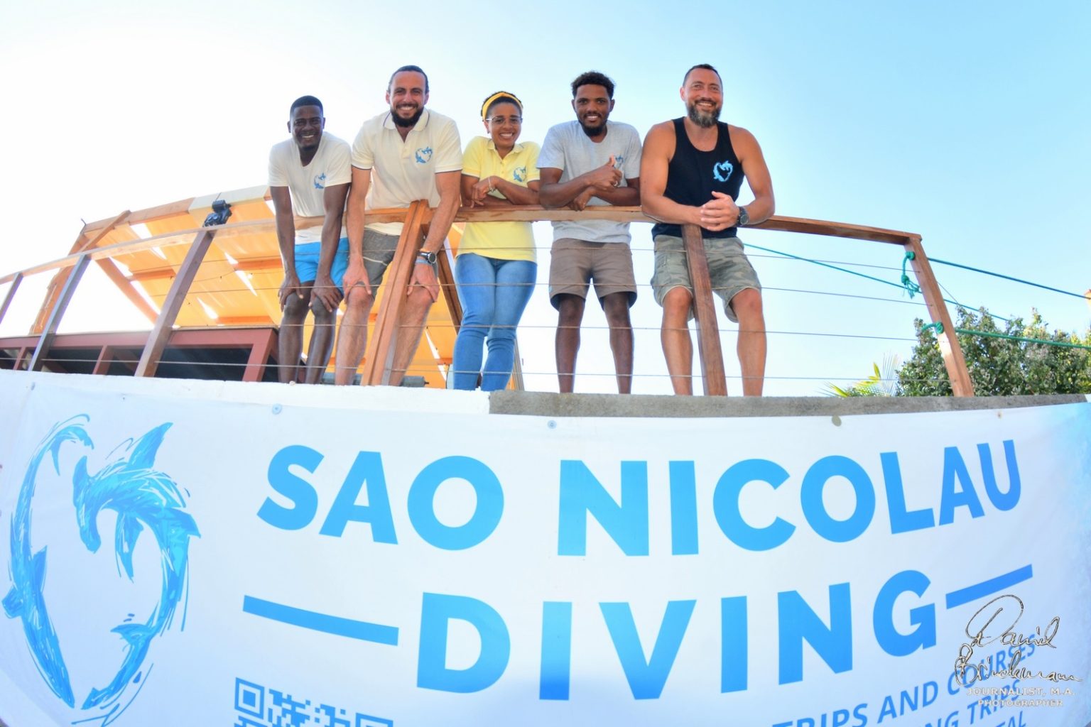Diving Holidays Cape Verde | Dive Holiday Experts | Diverse Travel UK
