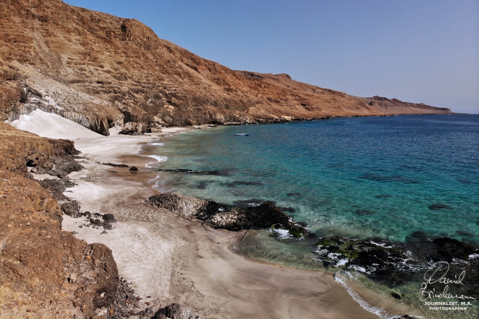Diving Holidays Cape Verde | Dive Holiday Experts | Diverse Travel UK
